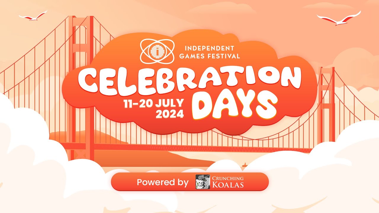 IGF Celebration Days on Steam - Livestream - YouTube