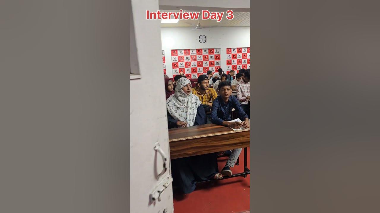 Interview Preparation @Image Classes | Interview Day 3 - YouTube