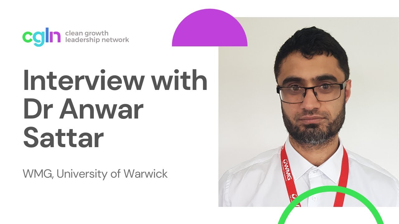 Interview with Dr Anwar Sattar - YouTube