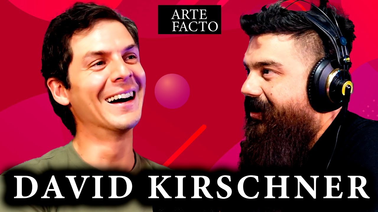 David Kirschner - Artefacto Ep 75 | Vaquero Negro | La Asamblea Primera | Industria Musical ...