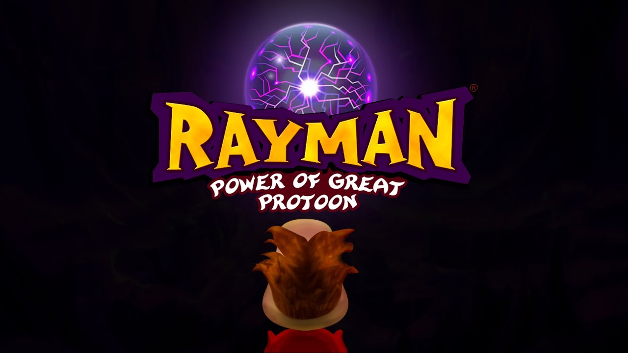 Rayman Power of Great Protoon | Teaser Trailer - YouTube