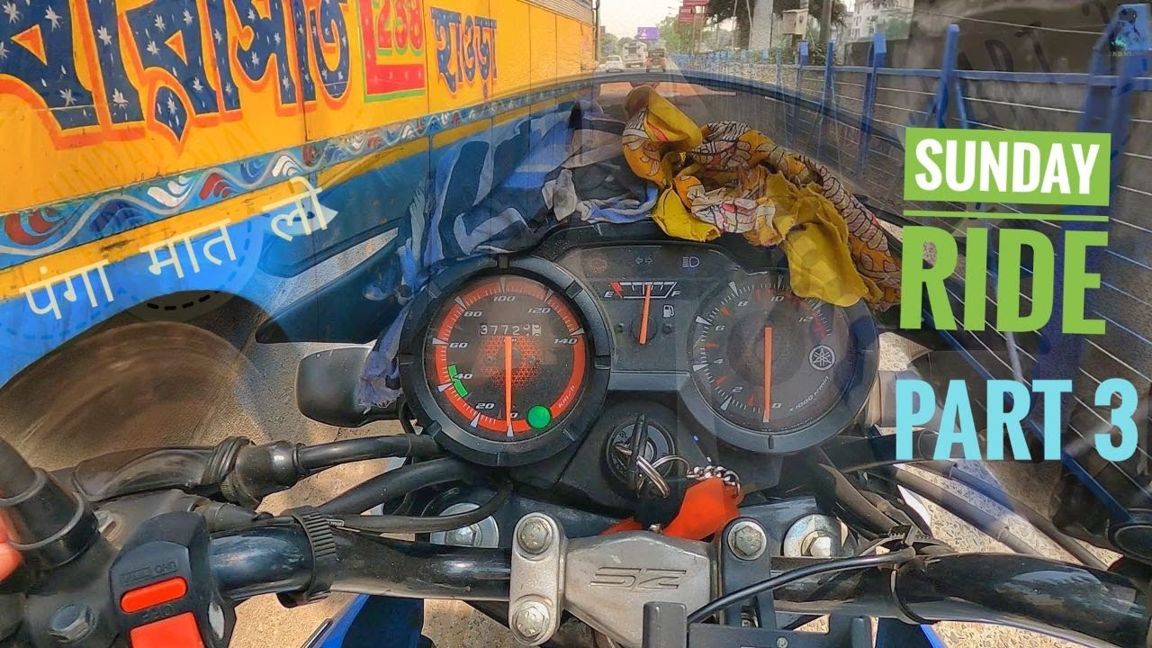 SUNDAY KE DIN ITNA BHIR ? (PART 3) || BELGHARIA EXPRESS WAY || ARD ...