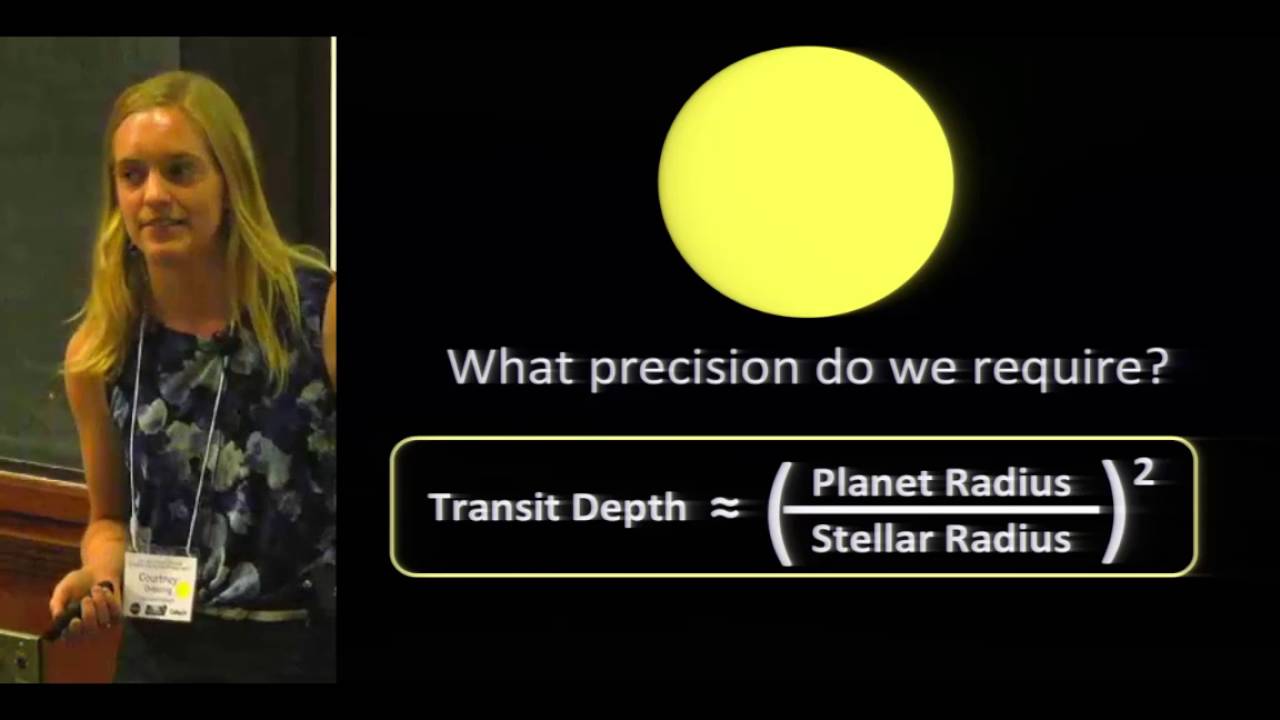 Transit Surveys — Courtney Dressing (Harvard Smithsonian CfA) 2015 ...