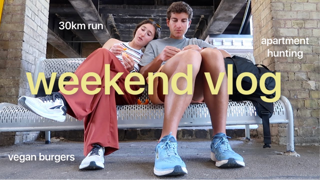 A Realistic Weekend In My Life - YouTube