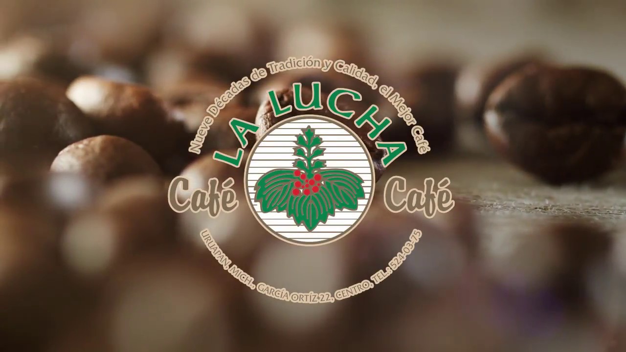 CAFE LA LUCHA Video promo - YouTube
