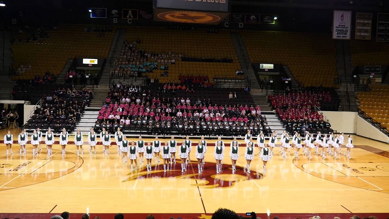 2016 02 27 022714 Texas State TWHS Team Kick - YouTube
