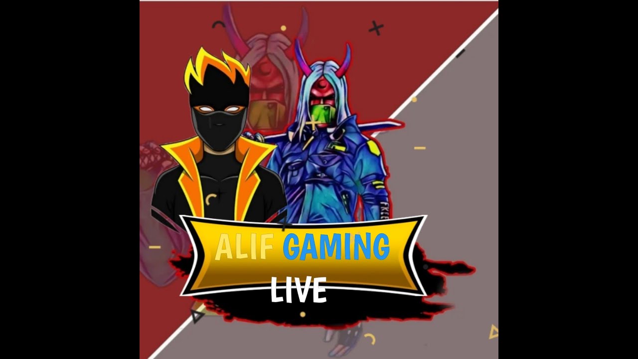 Alif Gaming Live Now. সাবস্ক্রাইব ব্যাক - YouTube