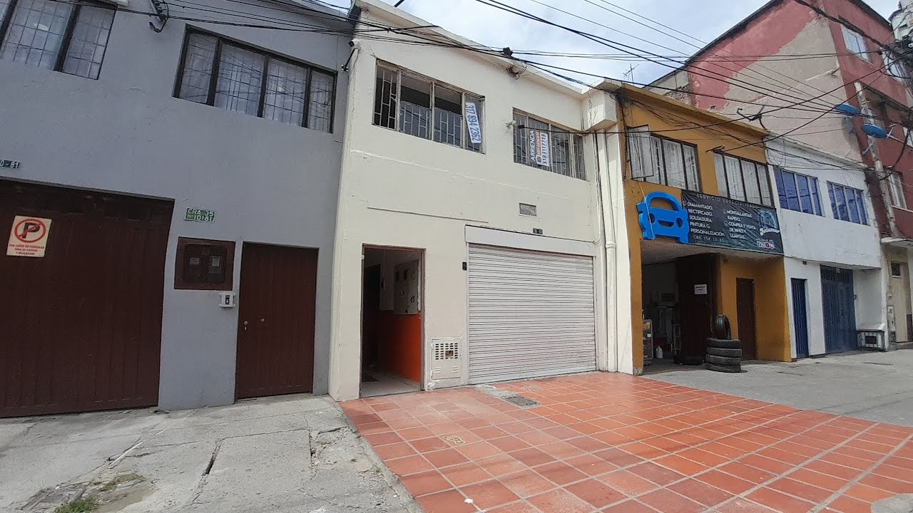 Espectacular Bodega en Arriendo!!! En Plena zona Industrial de Bogotá ...