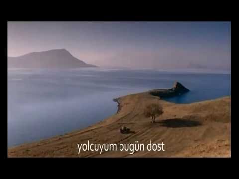 Mem Ararat dil disoje ( yürek sızlıyor ) Şiir Yolcuyum bugün dost Yorum Mehmet Aküzüm ( alt yazılı )