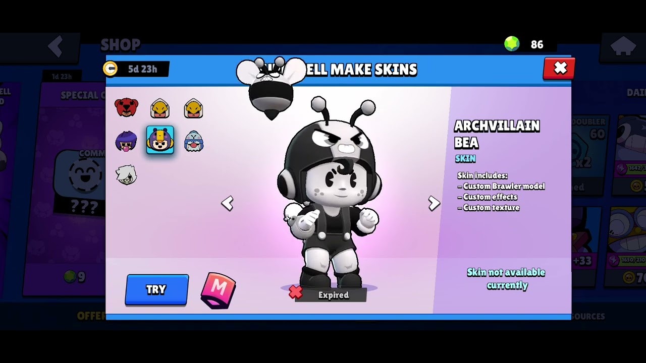 Supercell make skins! - YouTube