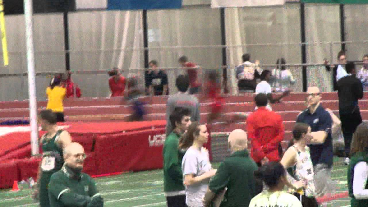 (UALBANY Track and Field) 2012 Women 4x4 - YouTube