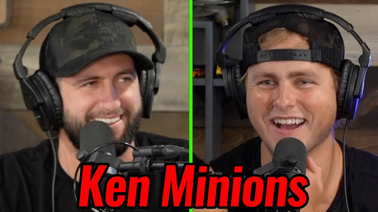 Ken Makes His Minions Do What?! - YouTube