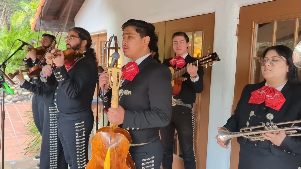 El Rey - Mariachi Folklore - YouTube