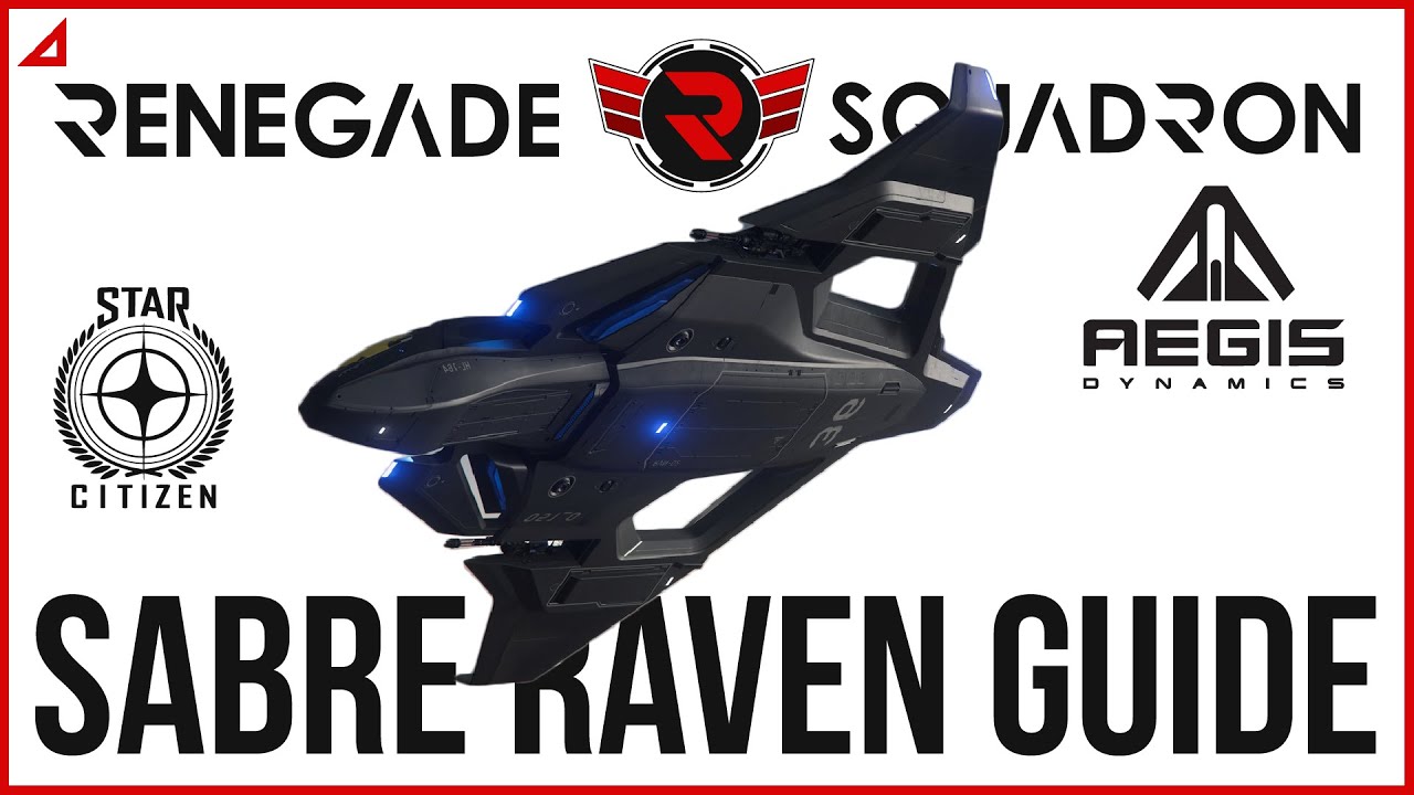 Sabre Raven Guide For v3.8 & v3.9 - YouTube