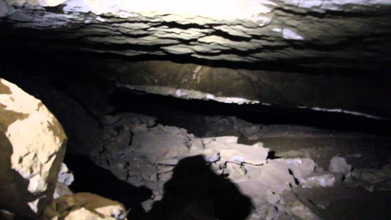 Up for a spelunk? Take a look into Bloomington Cave via STGnews ...