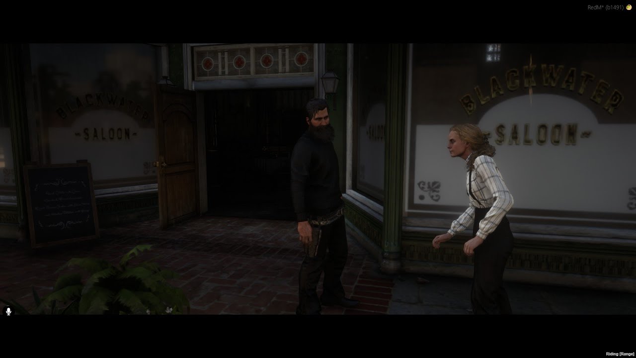 Messin round in Emerald - Red Dead Redemption RP - Emerald County - YouTube