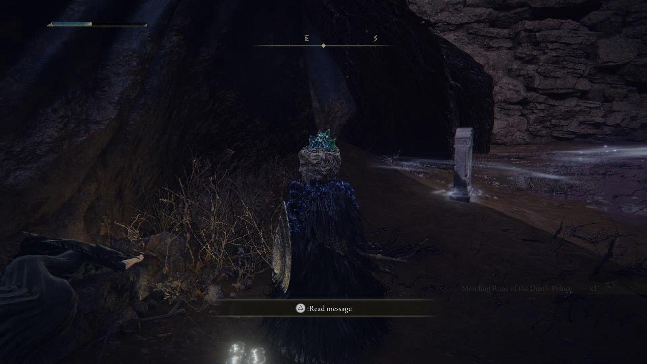 ELDEN RING Litchdragon Fortissax Boss Fight 4K Gameplay - YouTube