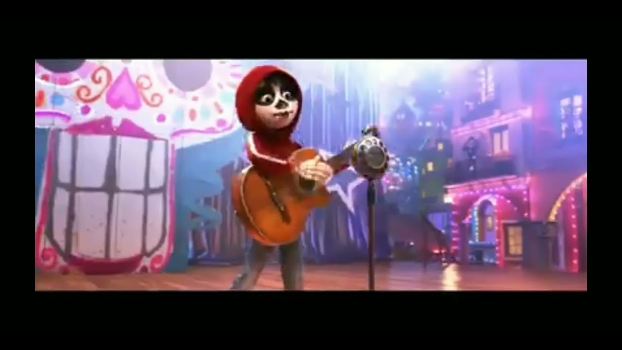 Canción De coco Ay mi amor - YouTube