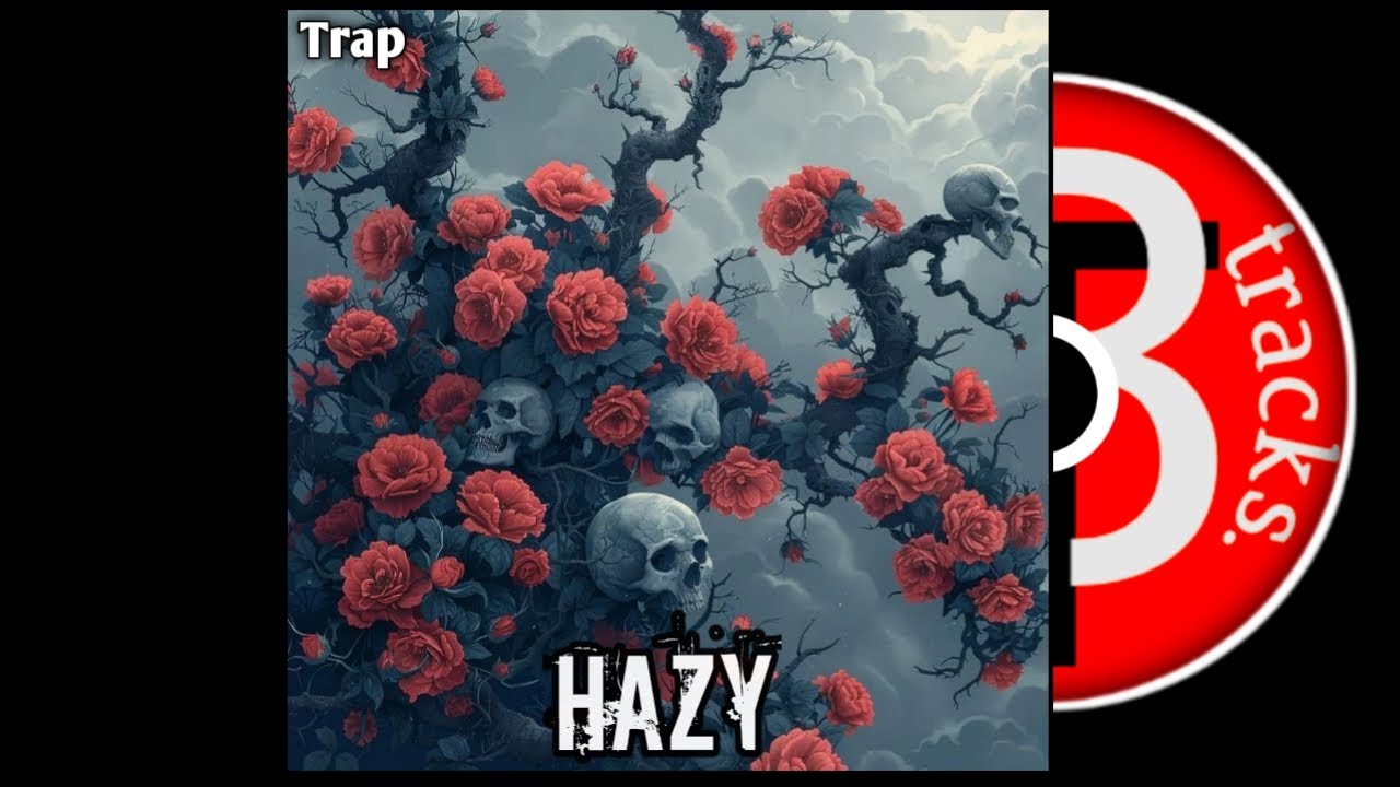 [FREE] Trap Type beat "Hazy" | Hard Trap instrumental - YouTube