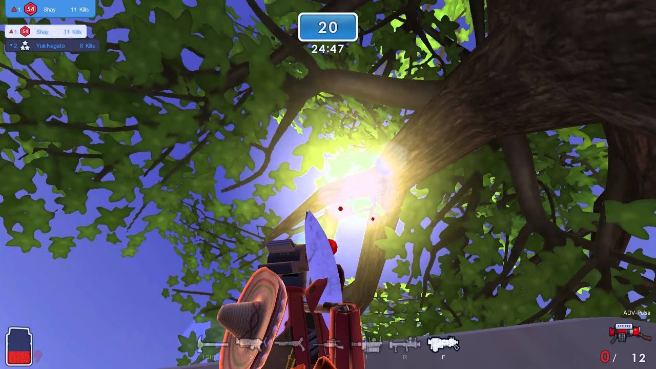 YukiNagato vs Shay | Game 2 - YouTube