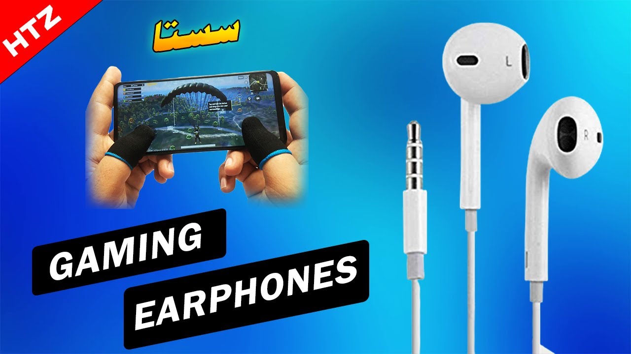 Gionee Handsfree review | Best Gaming Handsfree for PUBG - YouTube