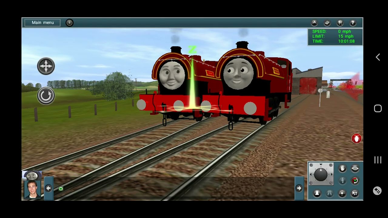 meet jake the red J94 - YouTube