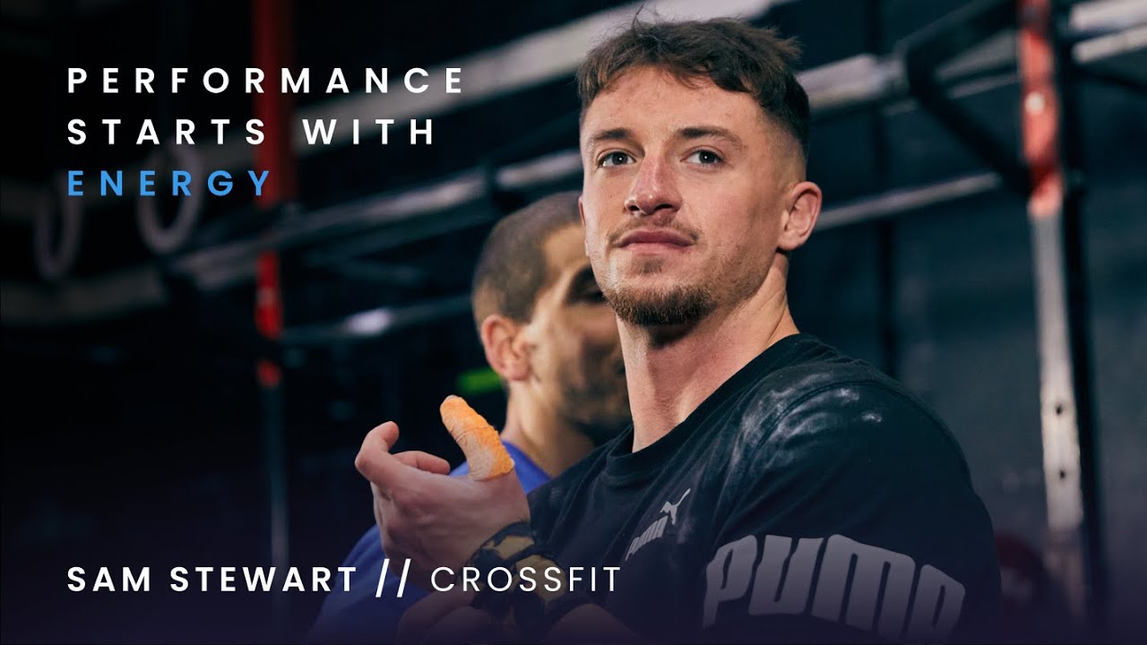 Sam Stewart | Nutrition and its role in his world - YouTube