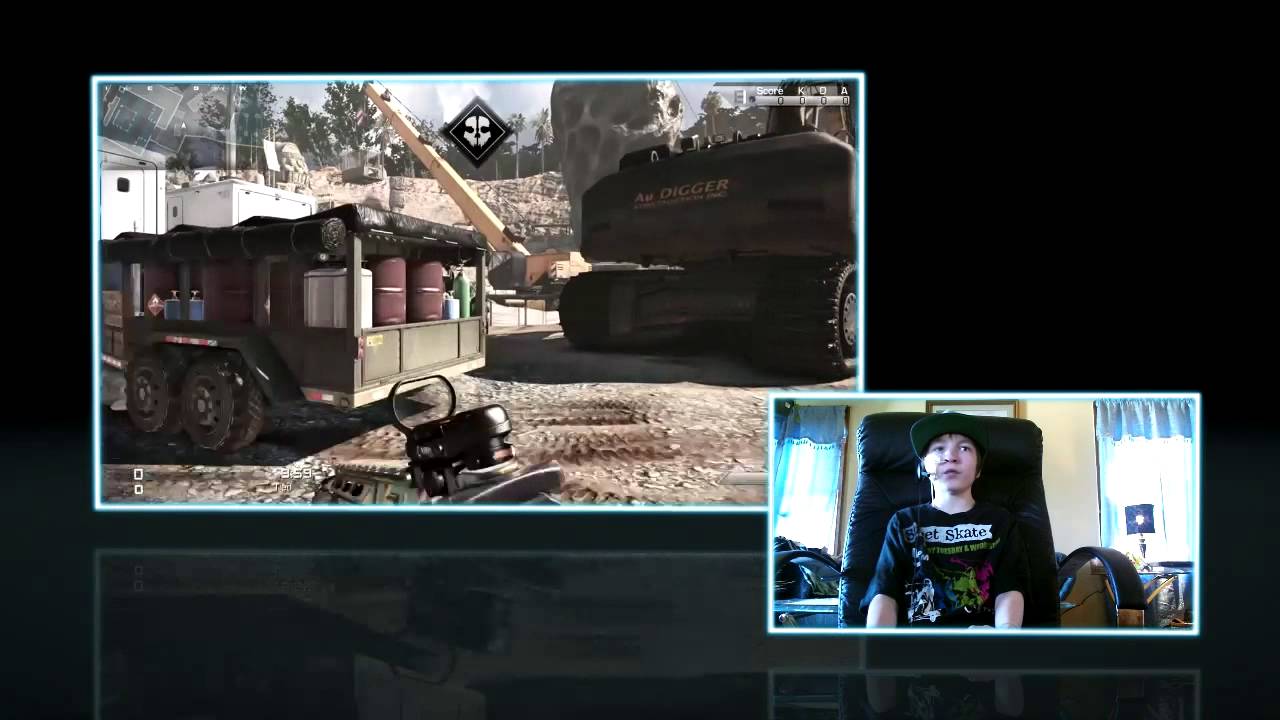 COD:Ghost Venom X Tutorial! - YouTube