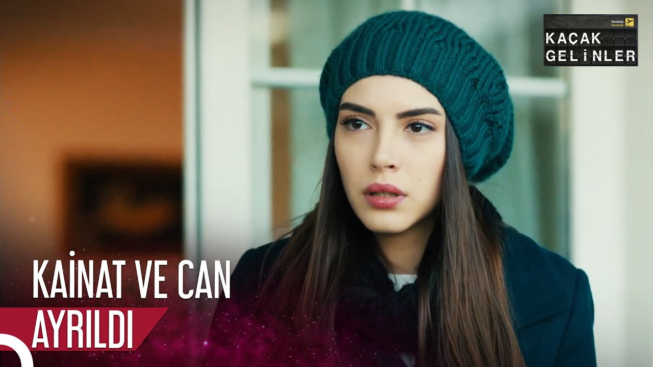 Kainat Aldatıldığını Sanıyor! | Kaçak Gelinler - YouTube