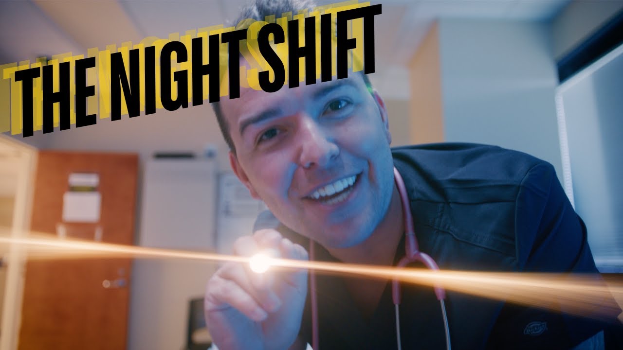 THE NIGHT SHIFT!!! (RAP FOR NURSES) - YouTube