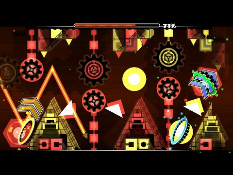 Geometry Dash- [Insane Demon] Pootis Engage by AAAAAlex - YouTube