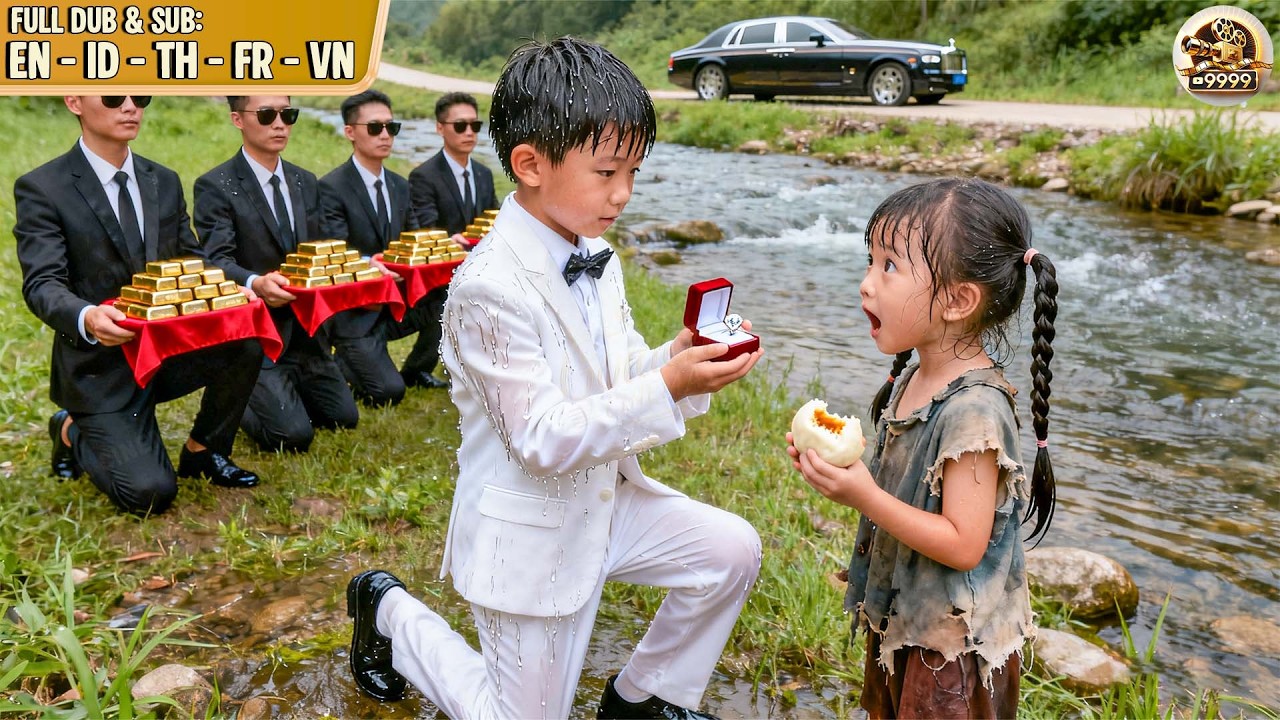 Boy Was Saved From Drowning By A Mysterious Girl, Twenty Years Later He ...