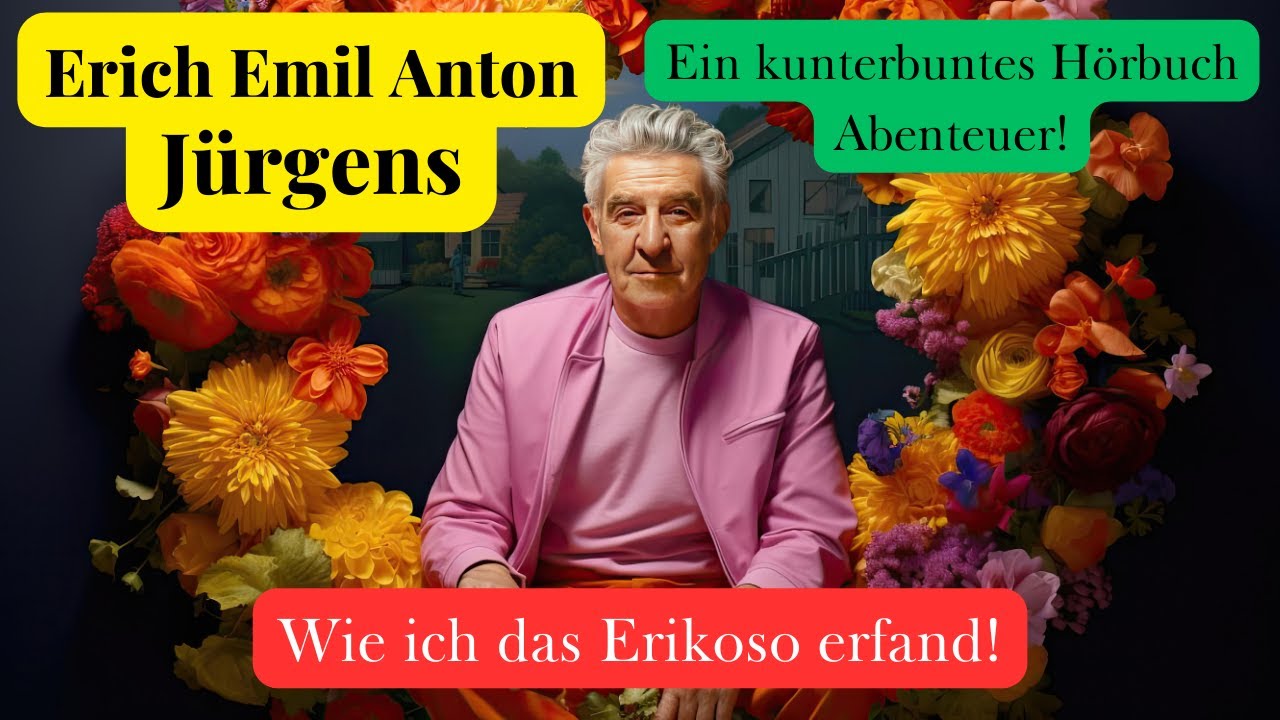Mit 83 Jahren: Ein Mallorca-Märchen: Erich Emil Anton Jürgens: Wie ich ...