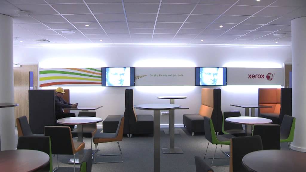 Présentation Xerox Innovations Centre - YouTube