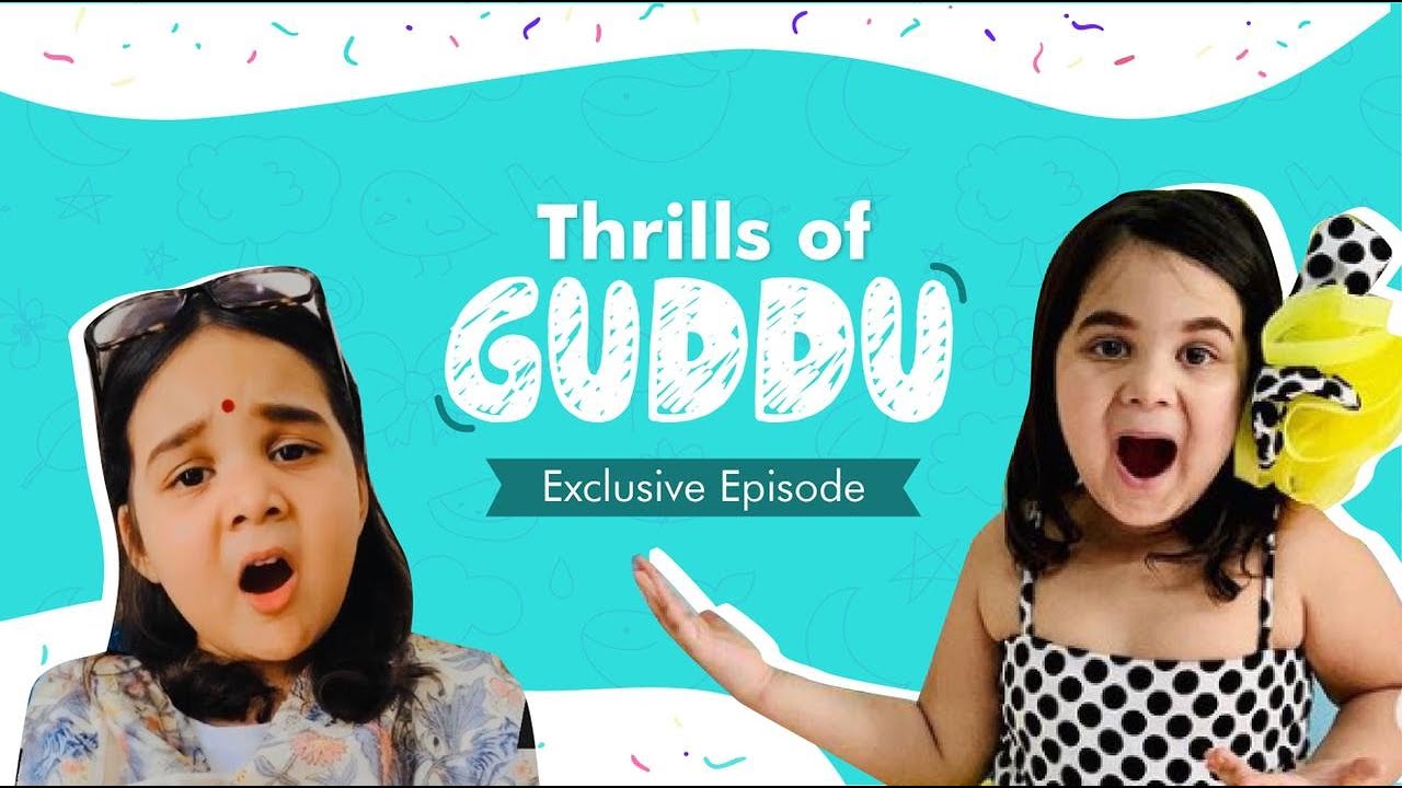 Guddu Series || Guddu Series Exclusive Episode || Funny BTS Moments ...