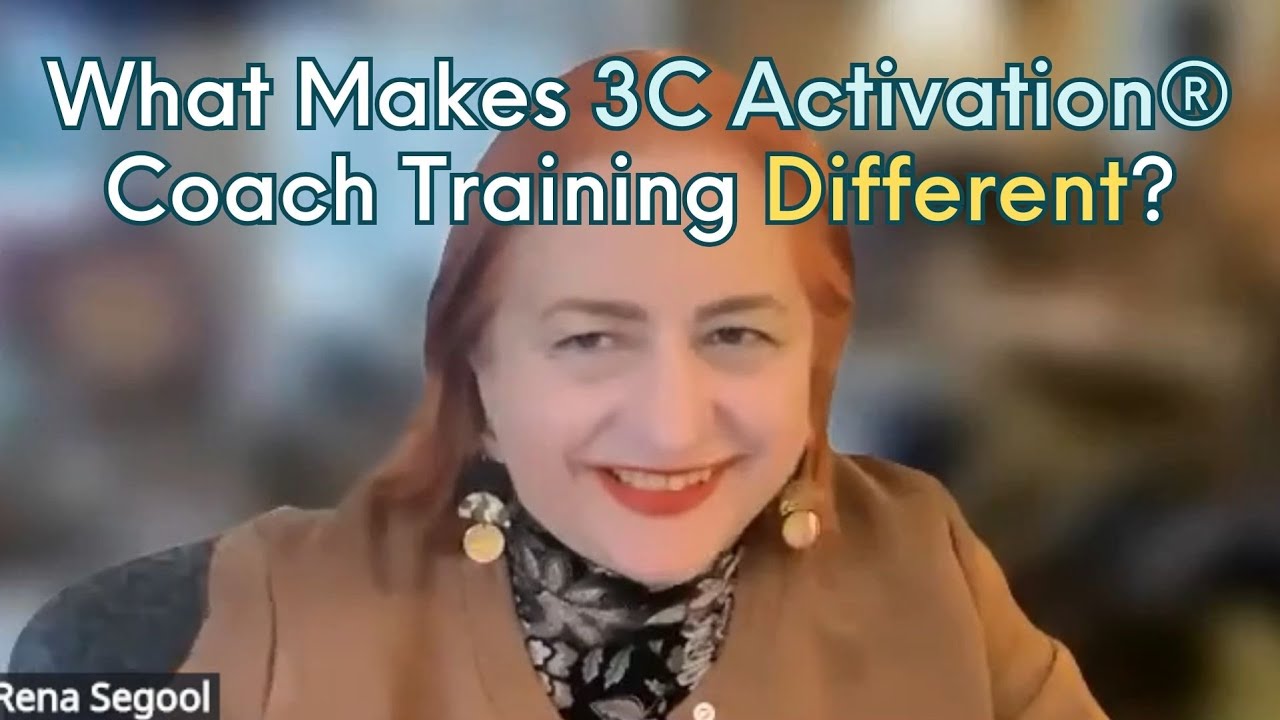 What Makes 3C Activation® Different than Other ADHD Coach Trainings ...