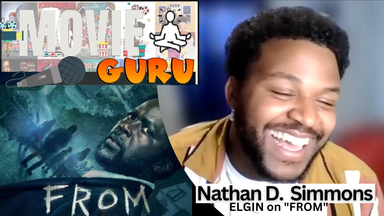 From Season 2 Cast Interview with Nathan D. Simmons on his character ...