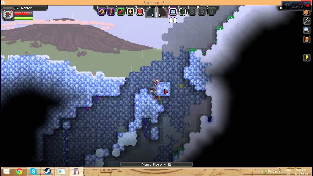 StarBound- Part 1 - YouTube