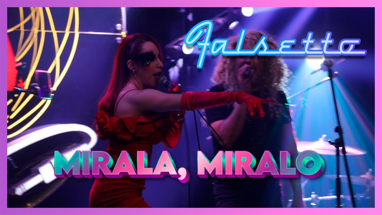 Mirala, Miralo (Cover de Alejandra Guzmán) Tributo a Moderatto - YouTube