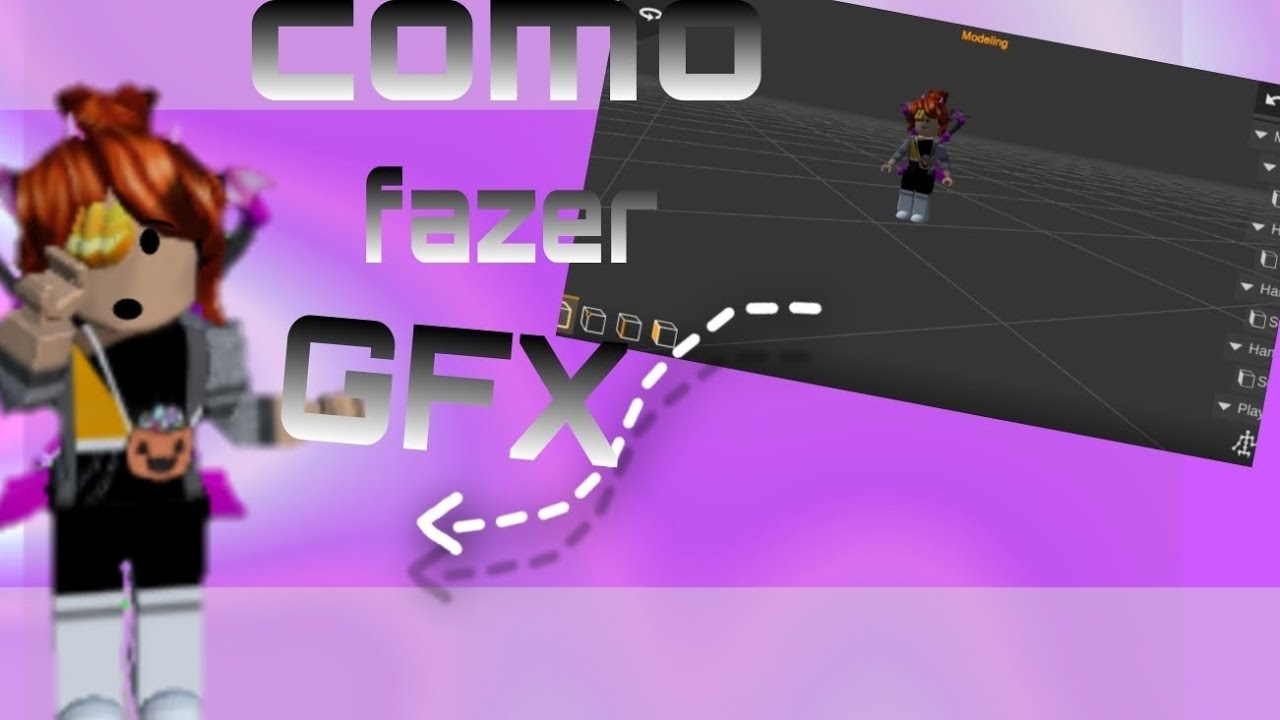 Como fazer GFX (atualizado 2022) - YouTube