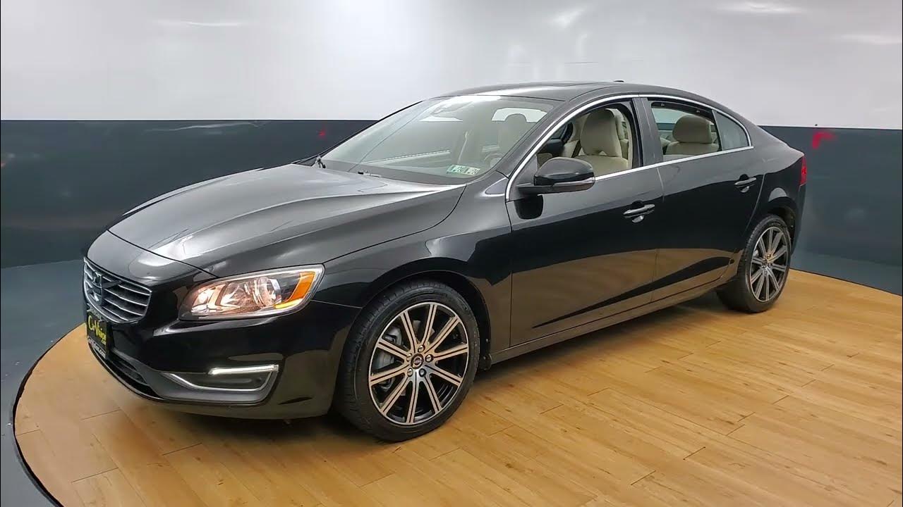 2018 Volvo S60 Inscription T5 NAVIGATION SUNROOF BACK-UP CAMERA # ... 2018 Volvo S60 Inscription T5 NAVIGATION SUNROOF BACK-UP CAMERA # ...