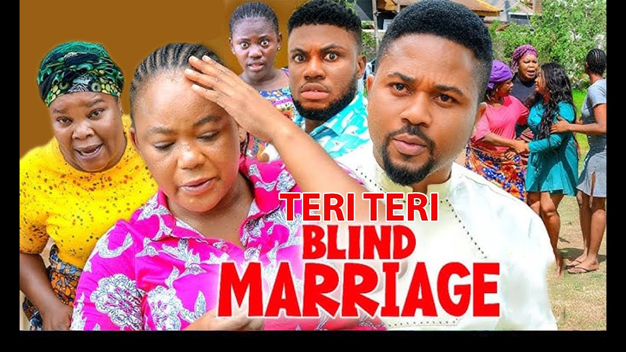 BLIND MARRIAGE: RACHAEL OKONKWO, DAVE OGBENE - YouTube