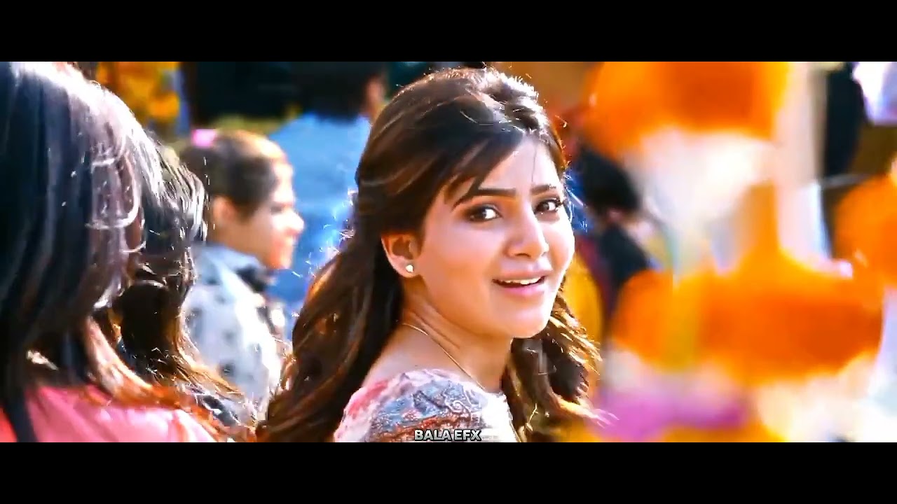 🌈 Kadhal Asai ×Anjan movie song 😍 Love song #anjan #surya #samantha # ...