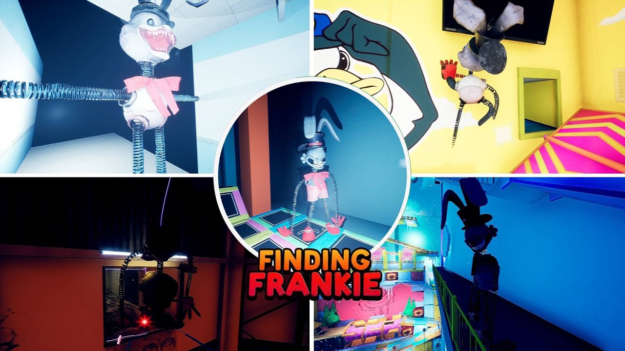 Finding Frankie All Secrets Youtube