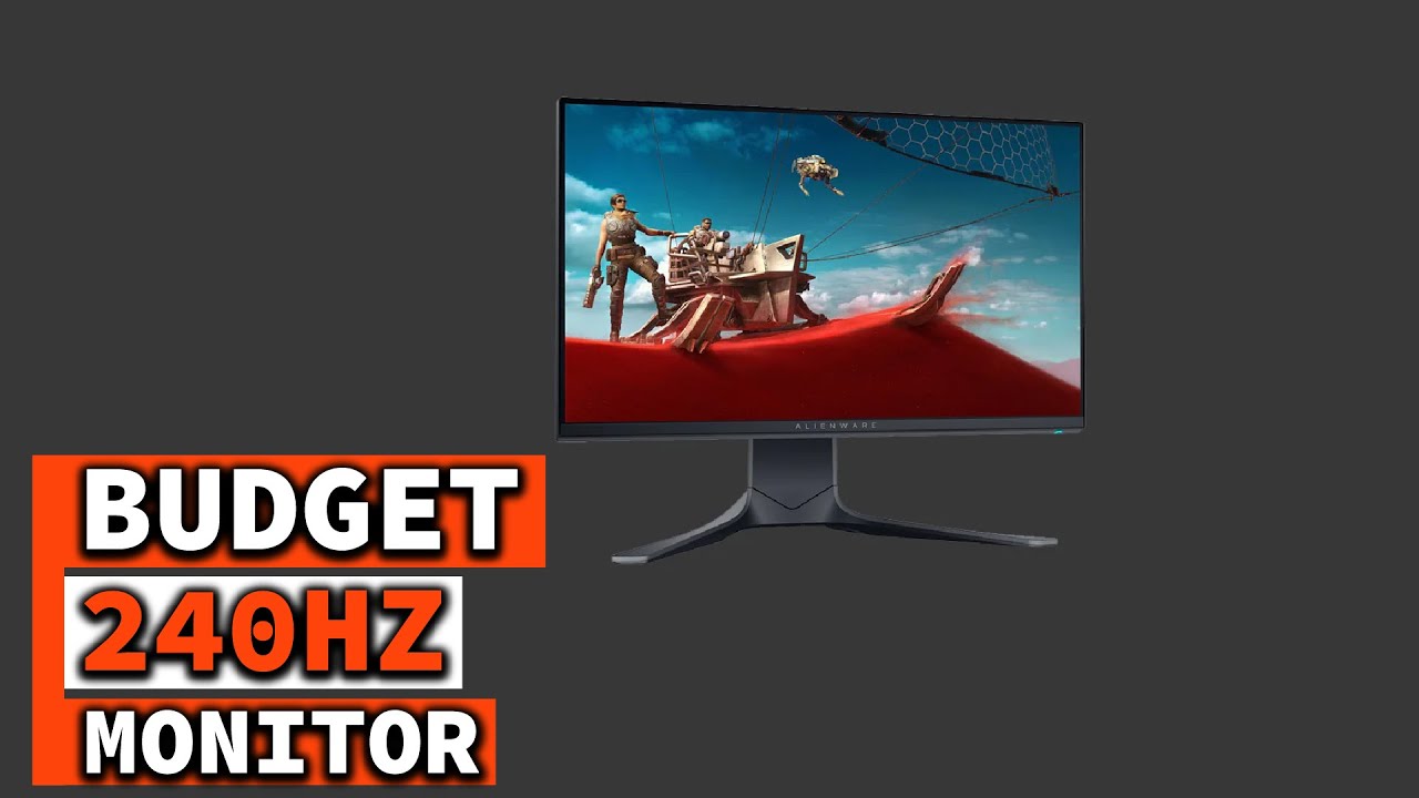Top 10 Best Budget 240hz Monitor On Amazon 2023 - YouTube