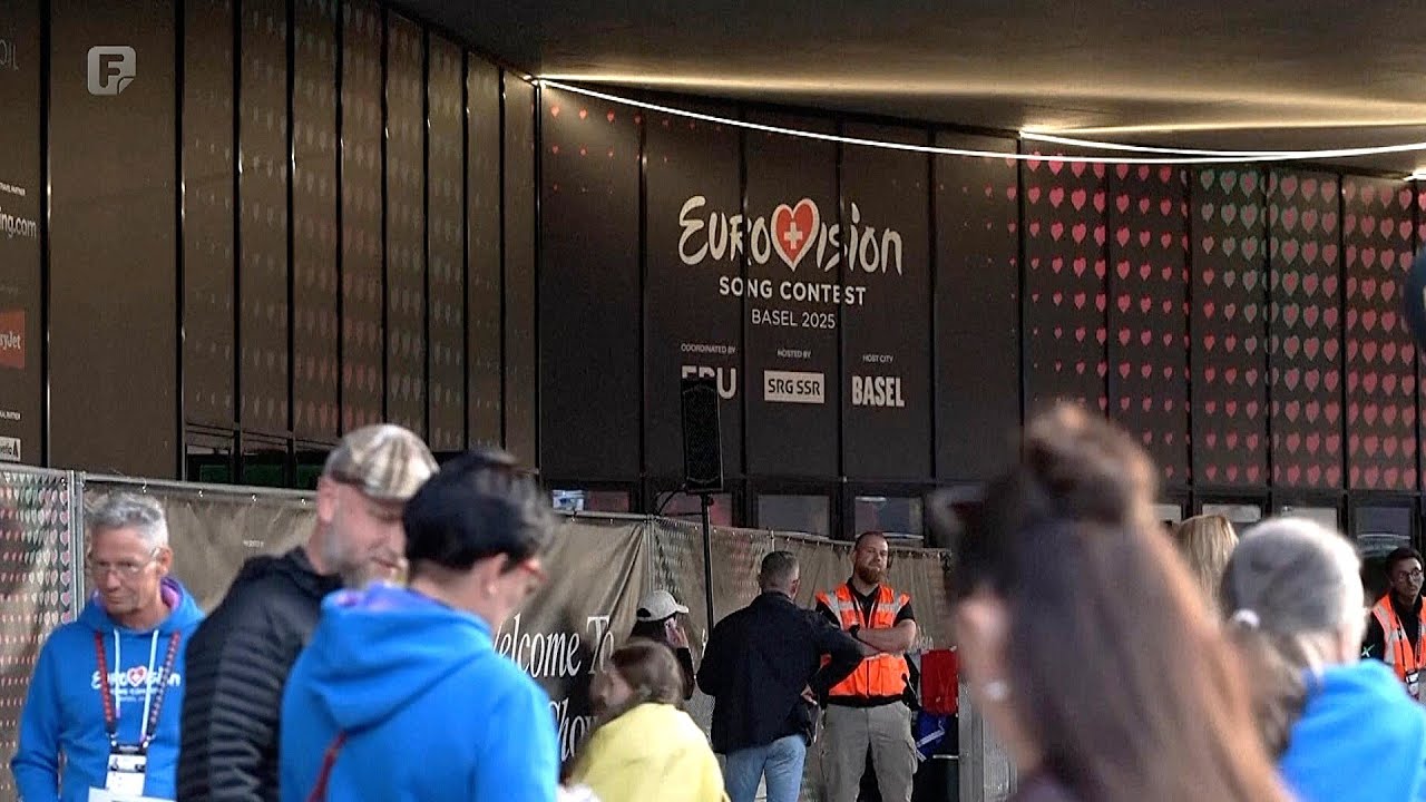 Zbog odluke o Izraelu – veliki raskol u Eurovision zajednici - YouTube