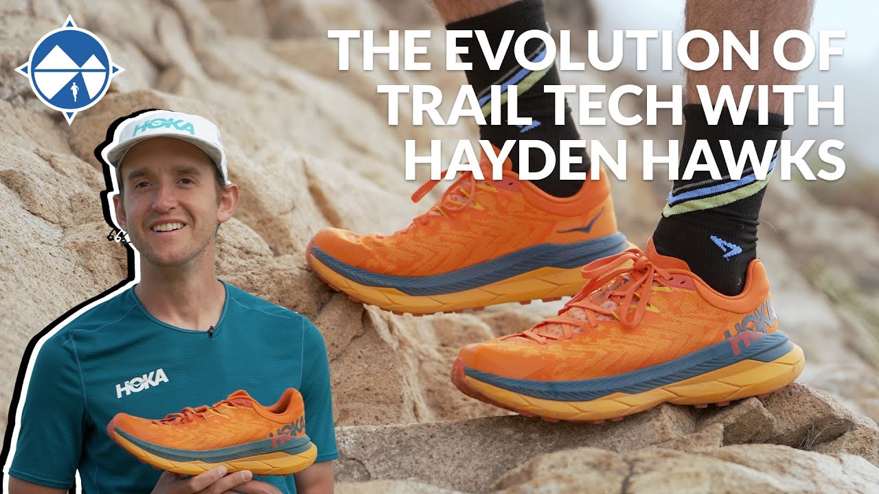 The Evolution of Trail Running Shoes | Past, Present, And Future of ...