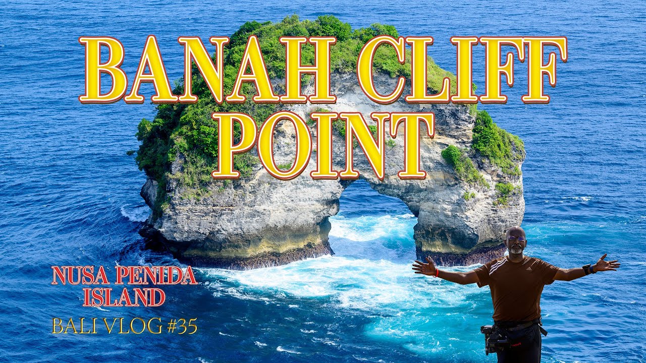 Journey to Banah Cliff Point: Nusa Penida's Best-Kept Secret | Nusa ...