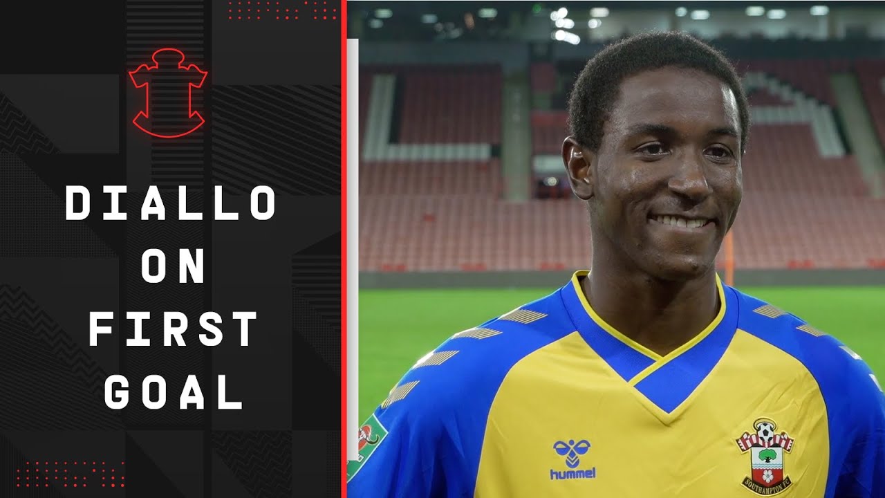 POST MATCH REACTION: Ibrahima Diallo reflects on Sheffield United win ...