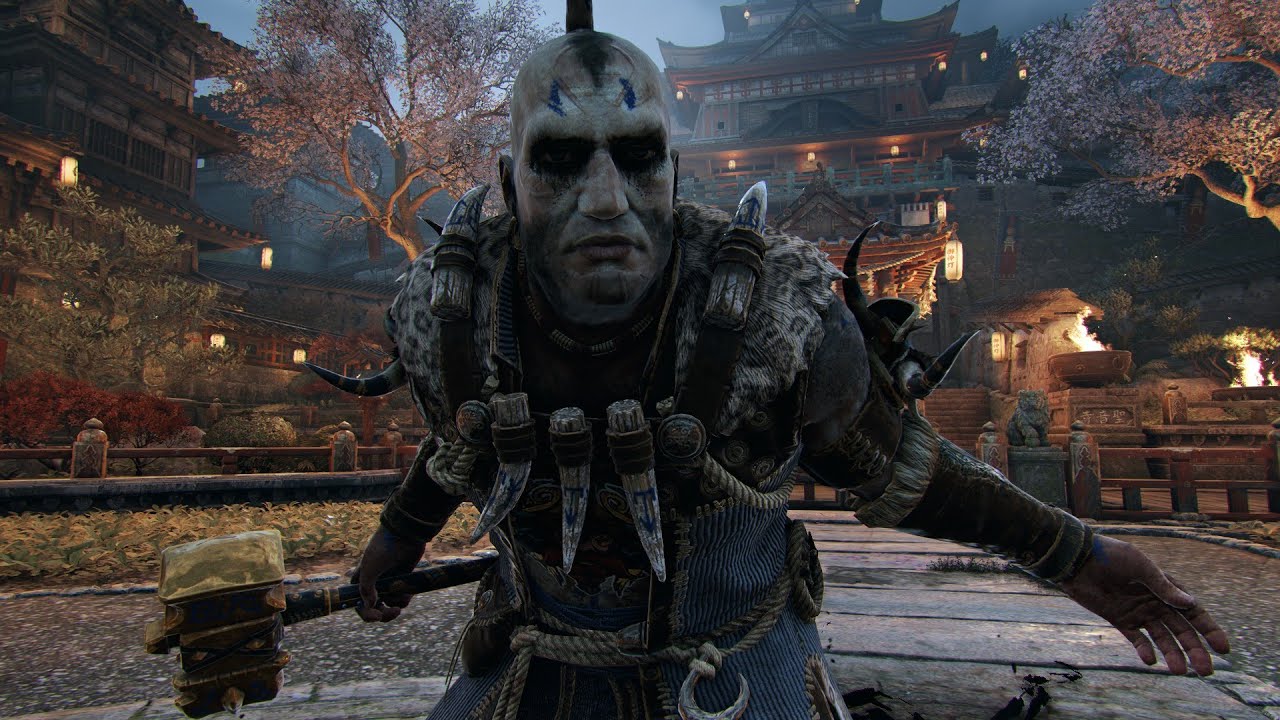 [For Honor] Jormungandr Rework WHAT HAS HE BECOME - Jormungandr Duels ...